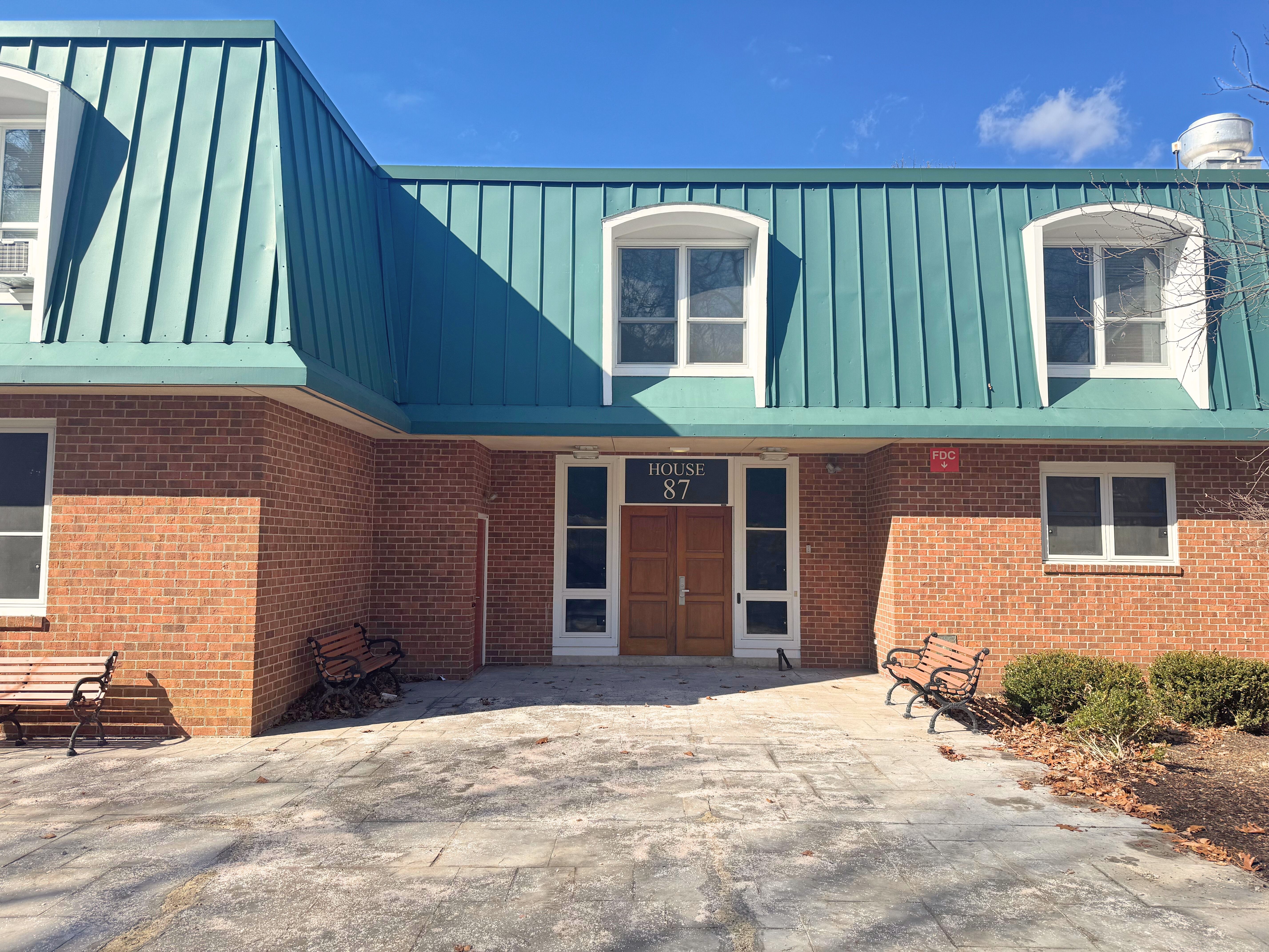 Buildings and Types of Housing | Auxiliary Services